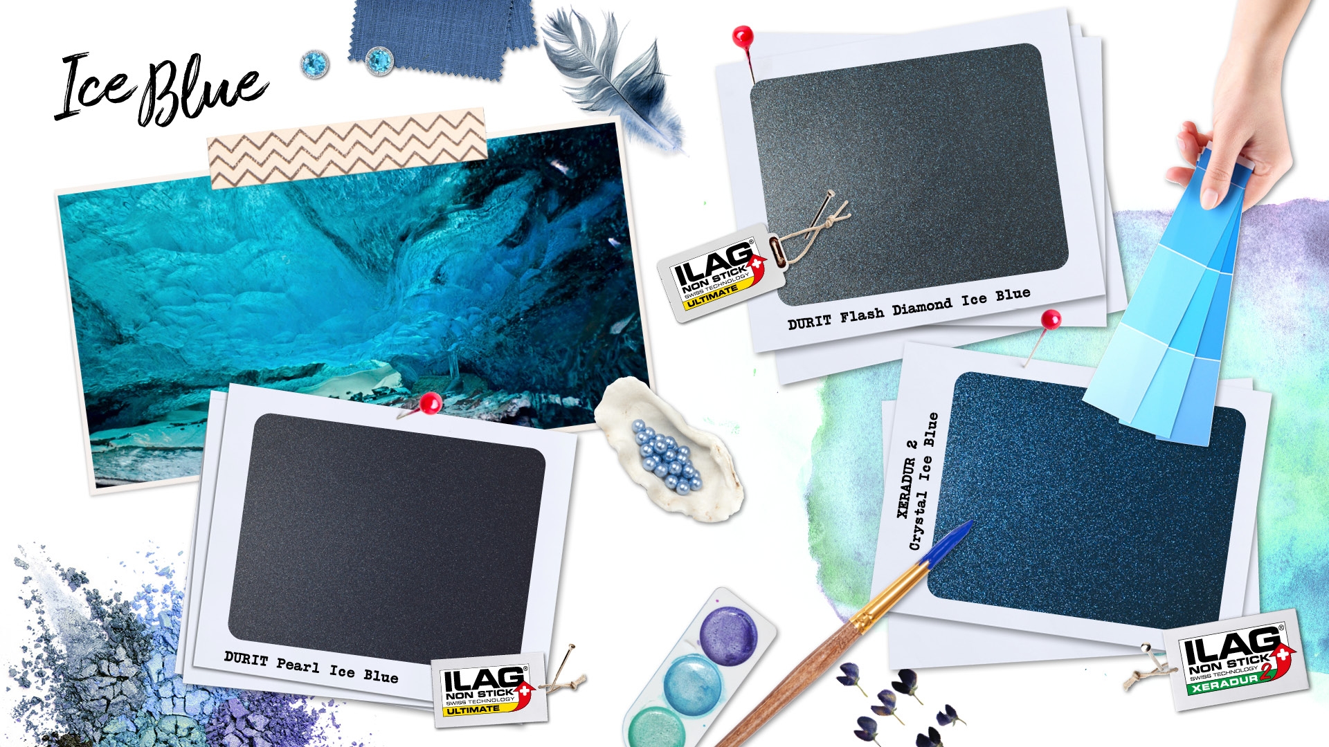 Colors of Iceland | ILAG